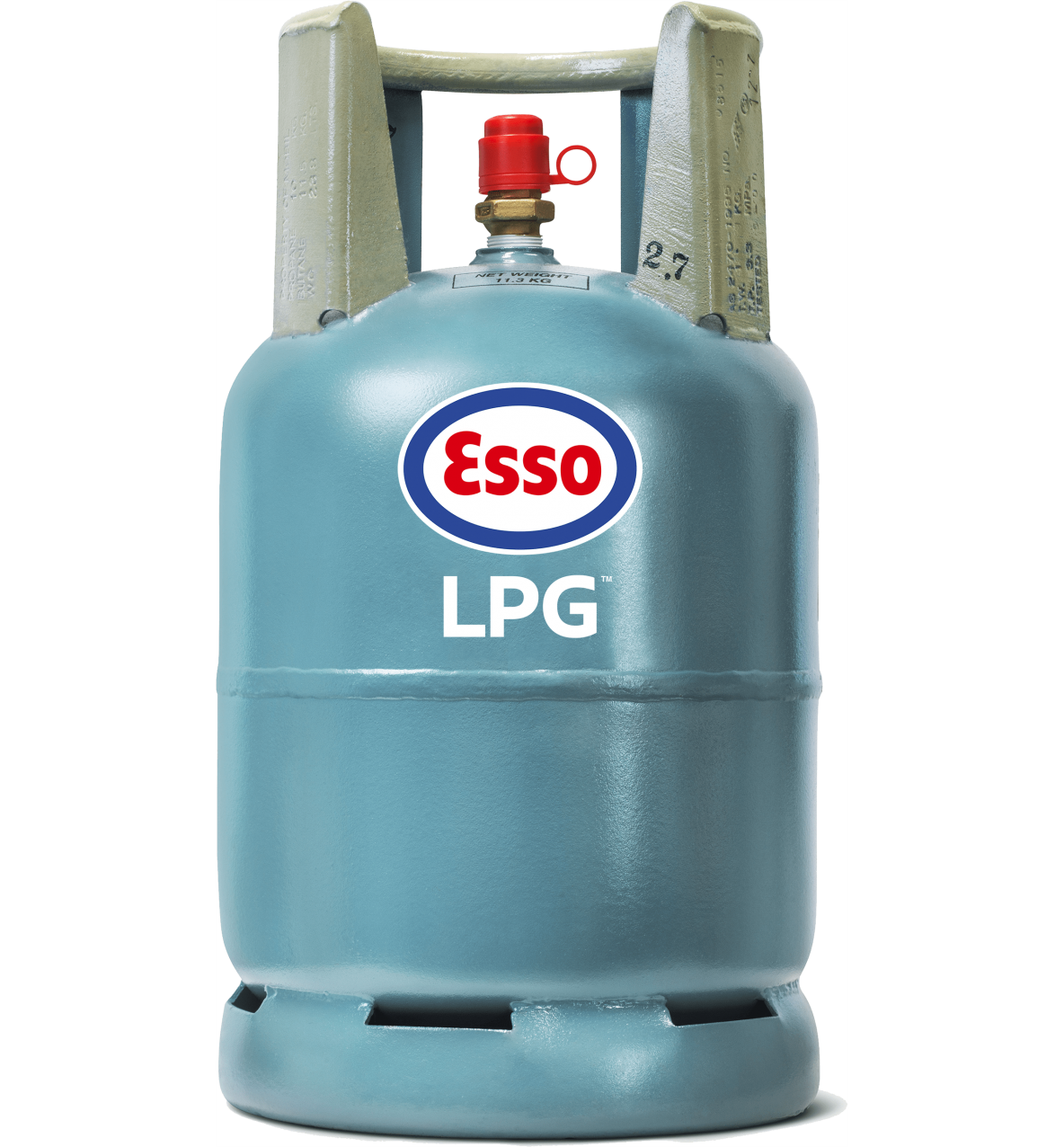 ESSO 11.3KG Liquefied Petroleum Gas (LPG)