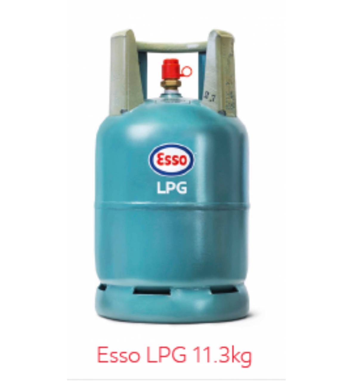 ESSO 11.3KG Liquefied Petroleum Gas (LPG)