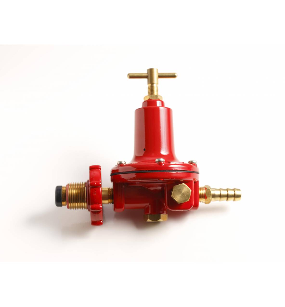 High Pressure Pol Regulator