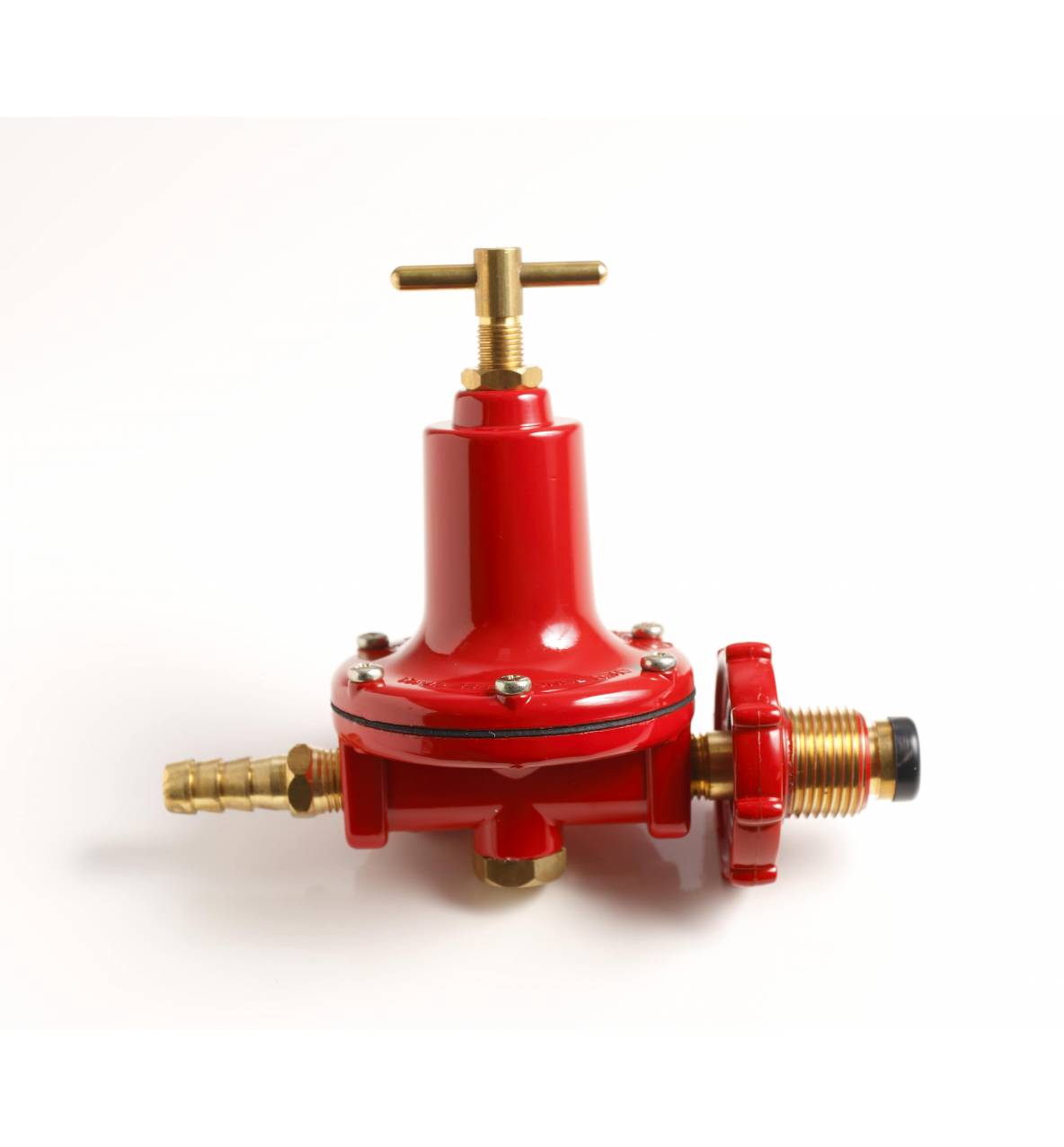 High Pressure Pol Regulator