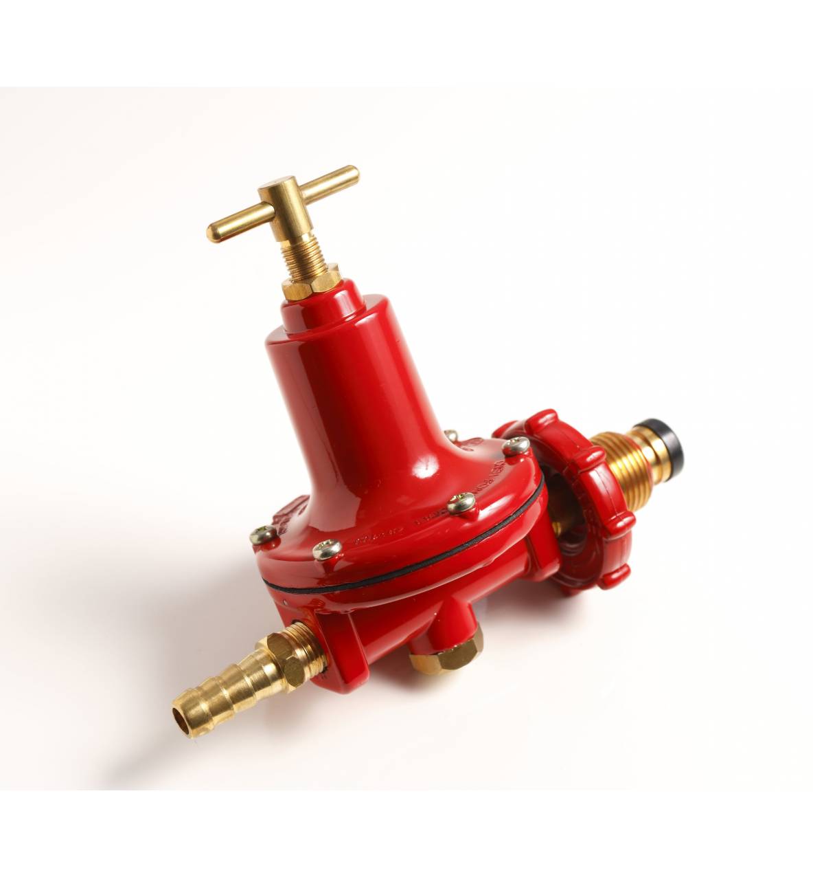 High Pressure Pol Regulator